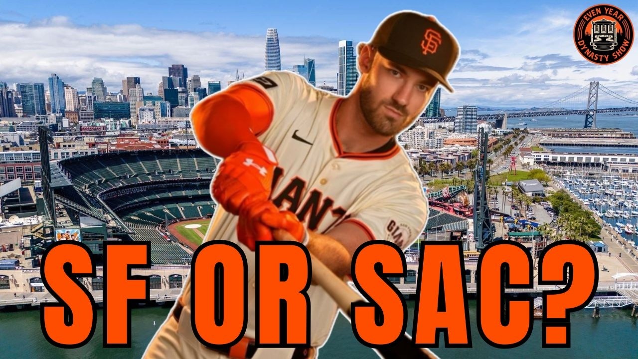 The SF Giants Biggest Storyline of Spring Training - YouTube