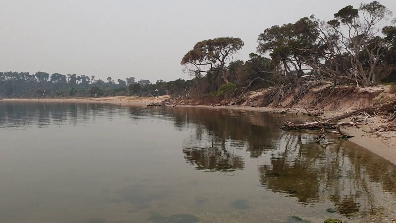 Lake Victoria, Loch Sport @ The Boulevard Boat Ramp With Sound, 13.01. ...