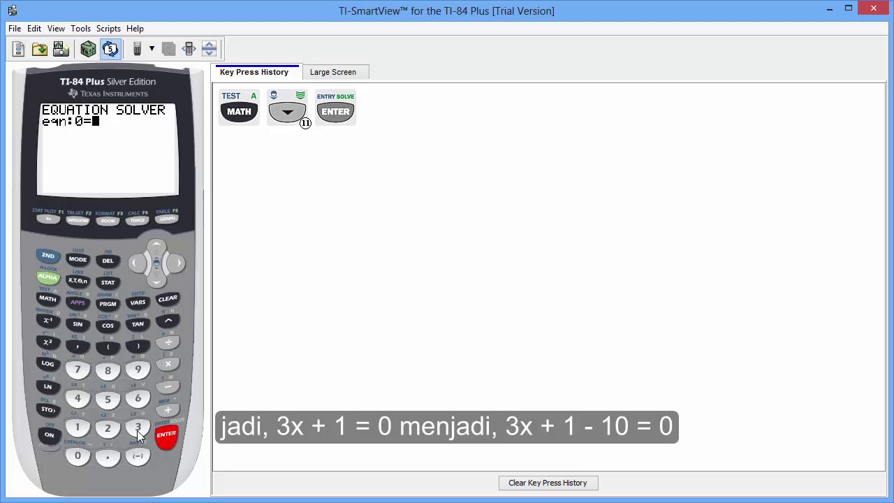 TI 84 Plus Problem Solver YouTube ti-84-plus-problem-solver-youtube