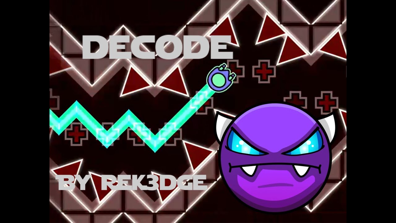 Decode 100% | Easy Demon By Rek3dge - YouTube