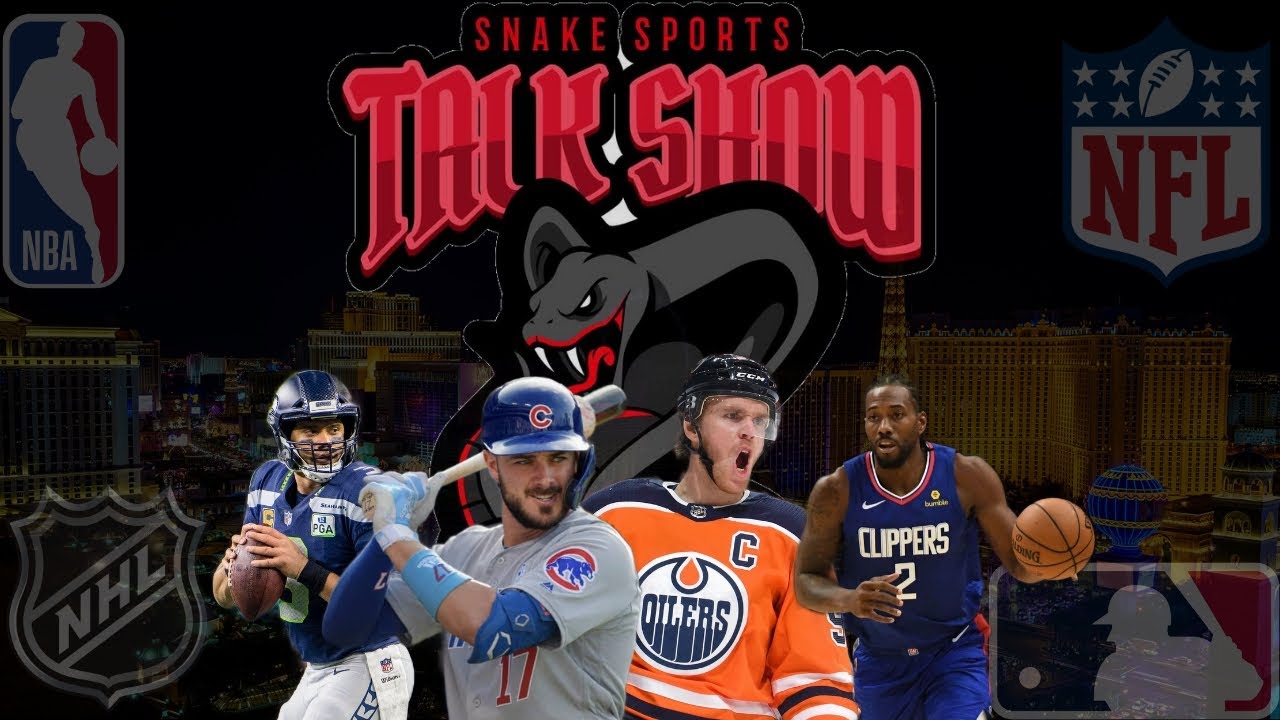 The Snake Sports Talk Show Ep.19 - YouTube