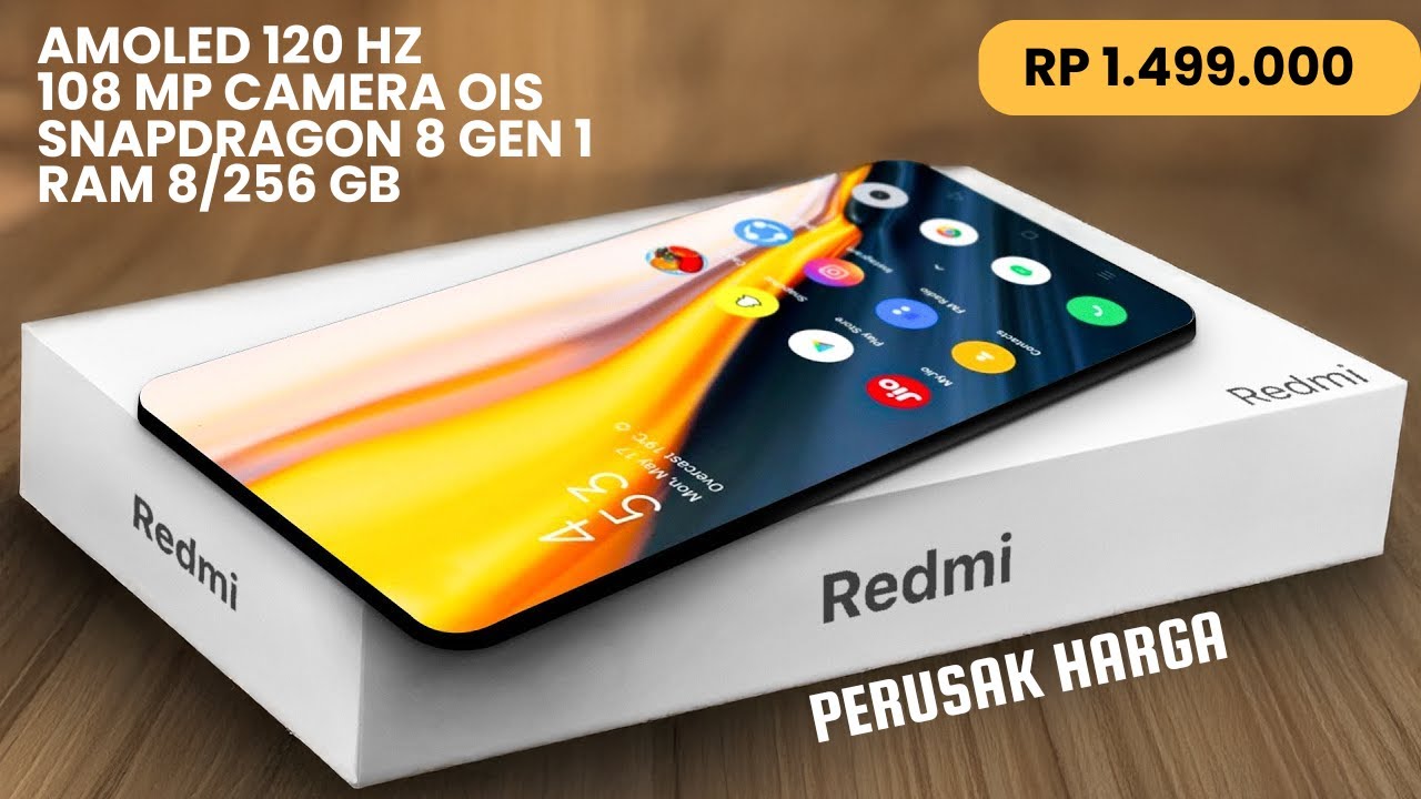 Asli Murah Gak Ketolongan Ram 8 256 Gb Xiaomi Spek Tinggi Cuma 1 2