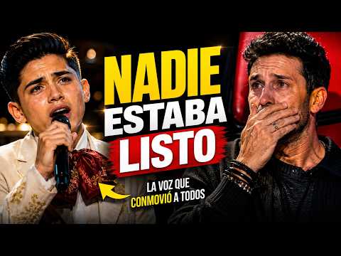 Este niño mariachi tiene la voz más poderosa que has escuchado