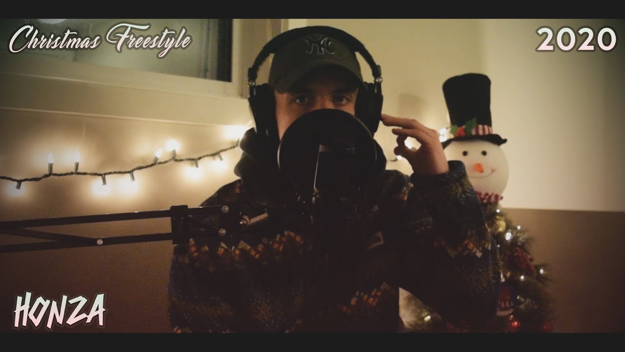 CHRISTMAS FREESTYLE 2020 (prod. Fantom) - YouTube