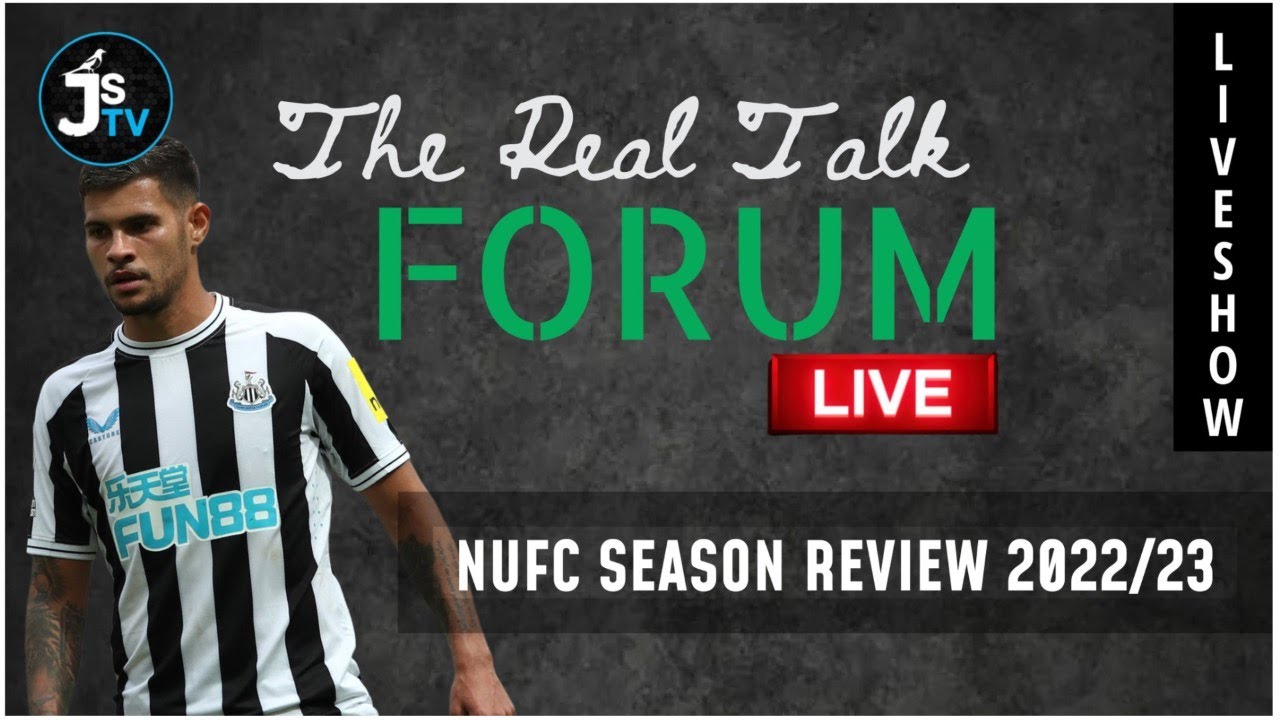🌅THE REAL TALK FORUM SHOW🌅| SEASON REVIEW 2022/23 @nia11b & Steven ...