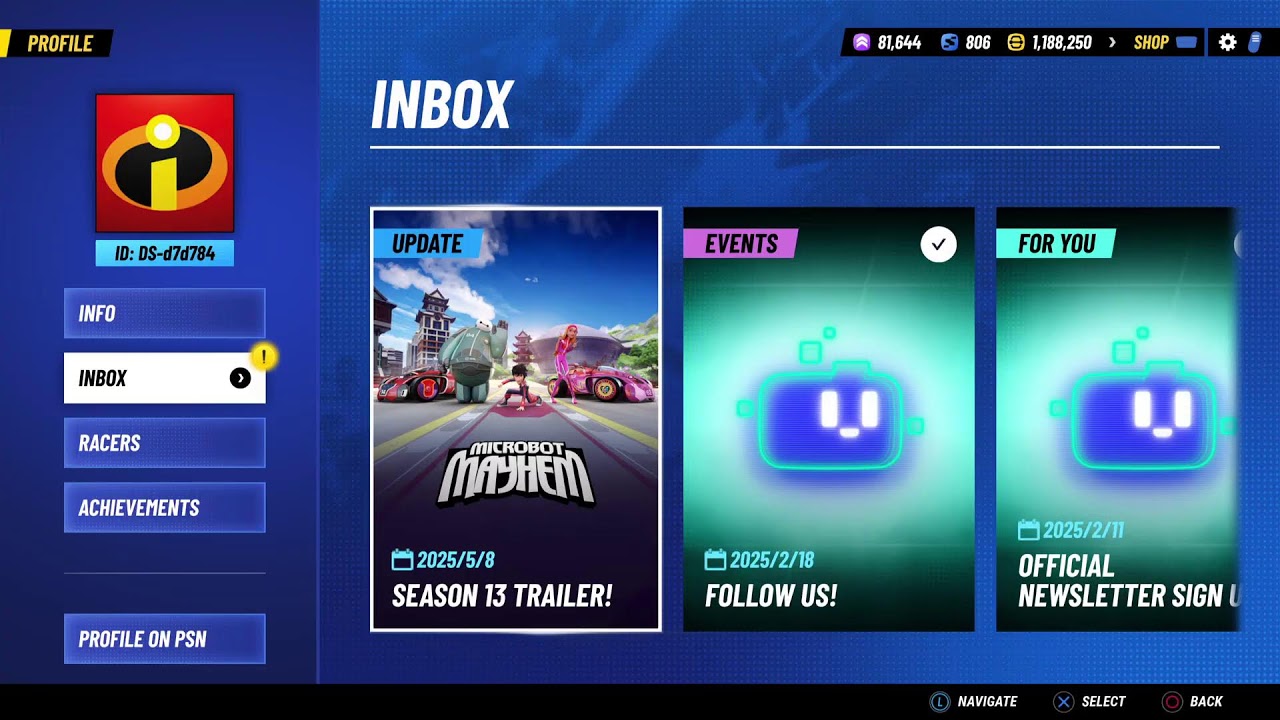 Disney Speedstorm Livestream - Microbot Mayhem Chapter 1 2 and 3! - YouTube