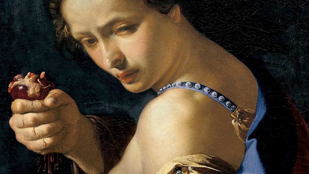 Boccaccio - Decameron IV, 1 - Tancredi e Ghismunda (2/2) - YouTube