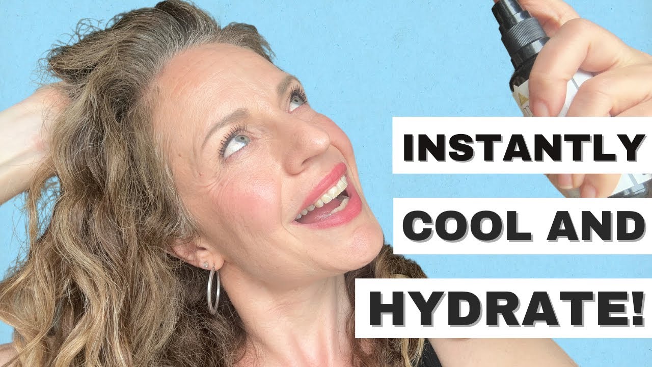 The Hydration Hack for Glowing Skin - YouTube