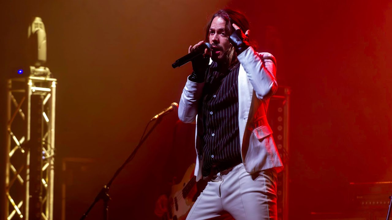'Cause to love you - FINGERTIPS ao vivo 2024 CONCERTO RELÂMPAGO Coliseu ...