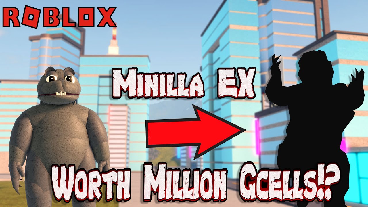 TWO MINILLAS IN GAME!! + MINILLA NEW PRICE — Kaiju Universe — - YouTube