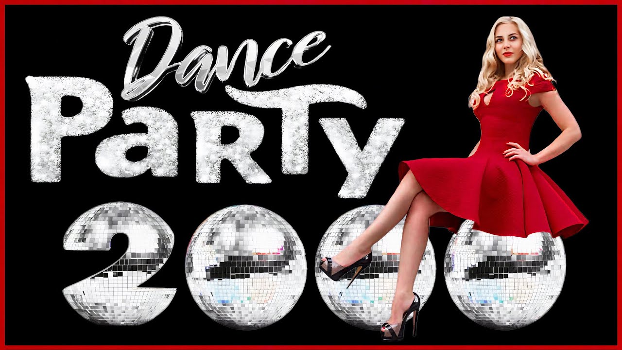 2000s DANCE PARTY - MUSIC MIX NON STOP 2024 🔥 Greatest Hits Euro Dance ...