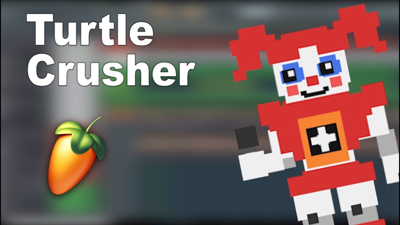 Turtle Crusher - Remake | FL Studio - YouTube
