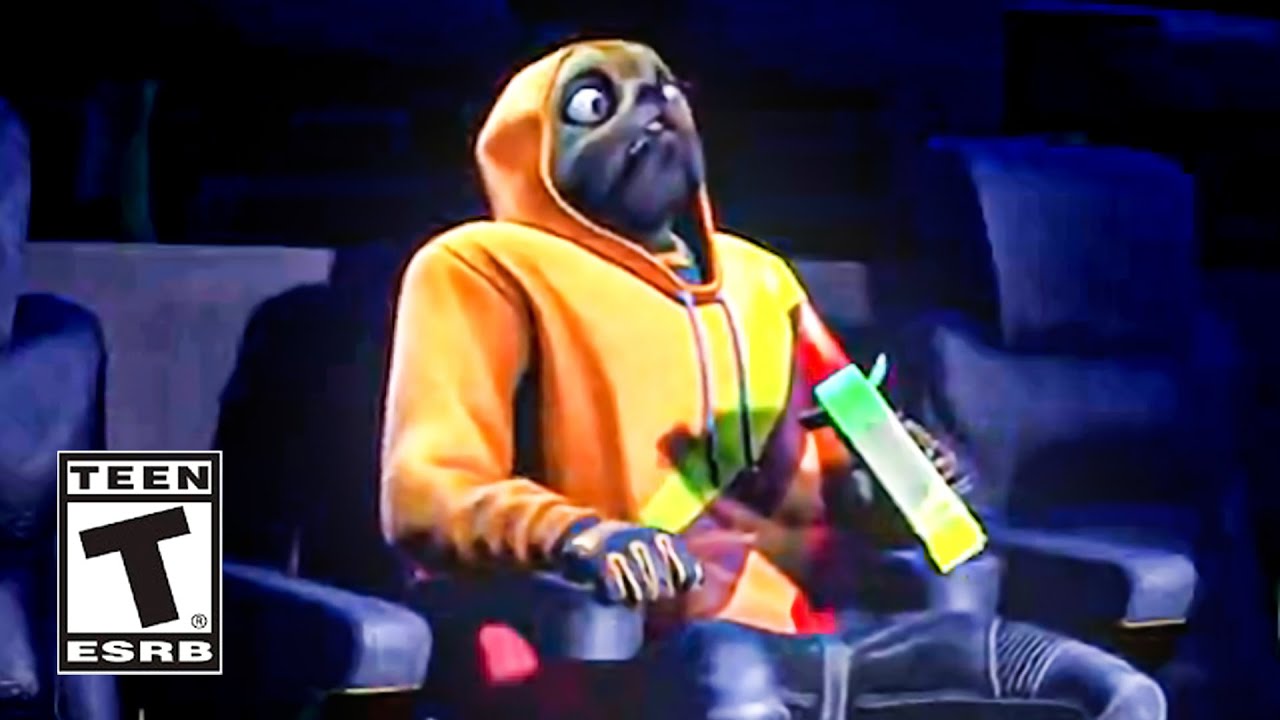 Fortnite Movie Trailer - YouTube