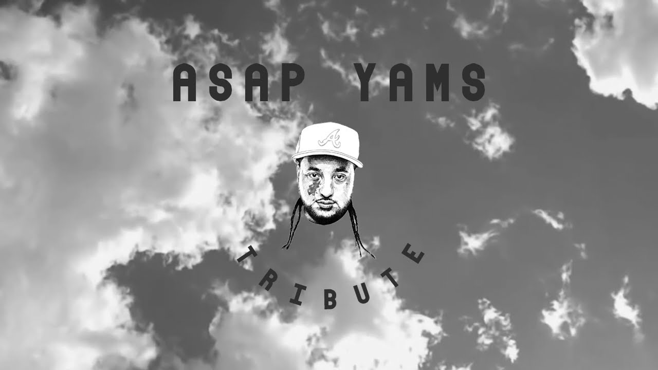ASAP YAMS TRIBUTE beat - YouTube