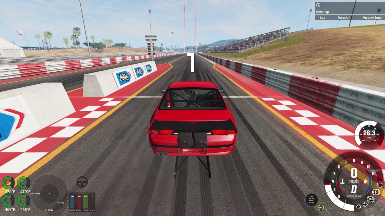 BeamNG drive Building a Meo Rotary Drag Car with a 80mm turbo - YouTube