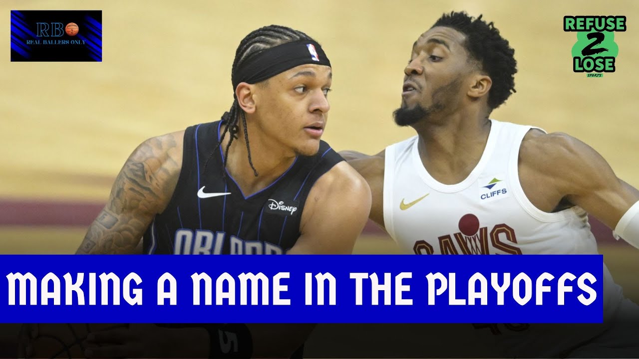 Players Making A Name For Themselves In The NBA Playoffs - YouTube