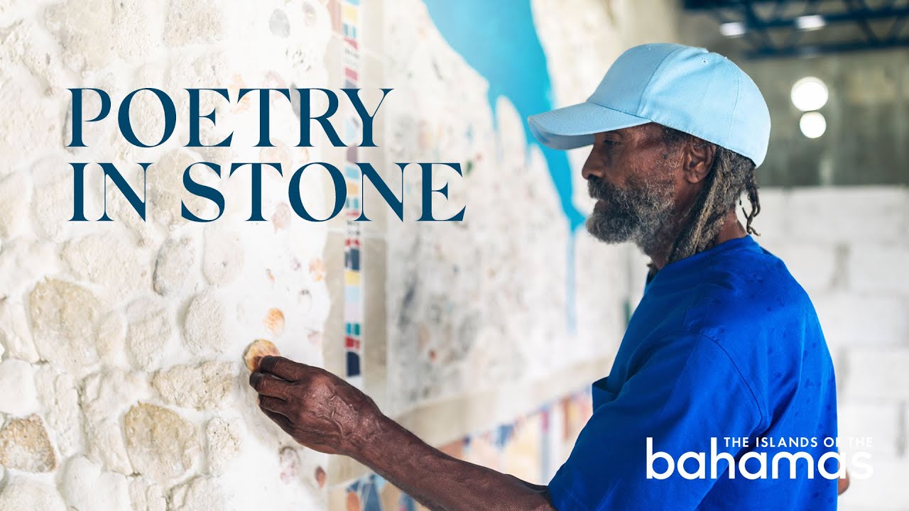 Poetry in Stone | Bimini - YouTube