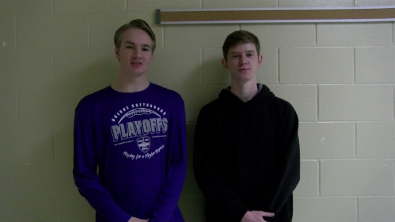 BHNN News Broadcast January 25, 2018 - YouTube