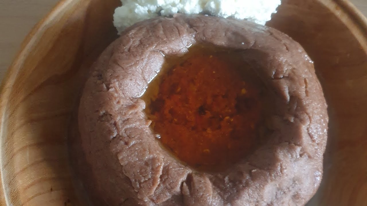 Nyaataa Aadaa Oromoo Jimmaa Marqqaa Xaafii Diima - YouTube