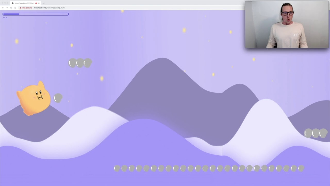 Bubble Breather - A Breath Controlled Game to Support Pneumonia ...