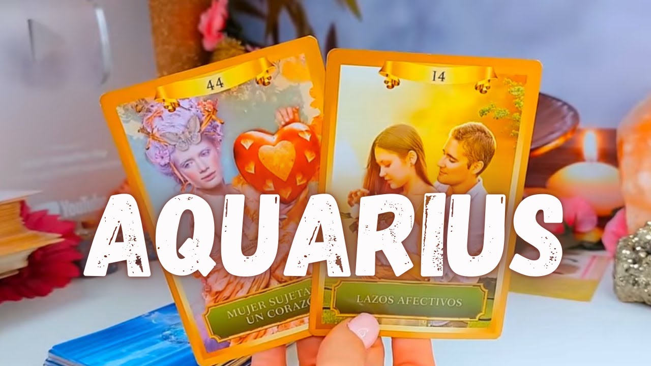 AQUARIUS THERE WAS A FIGHT OVER U DUE TO THEM LYING ABOUT HOW THEY ...
