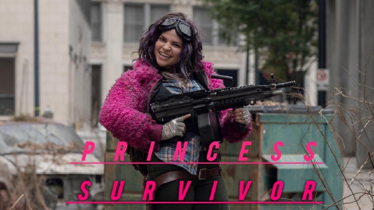 Princess - Survivor - YouTube