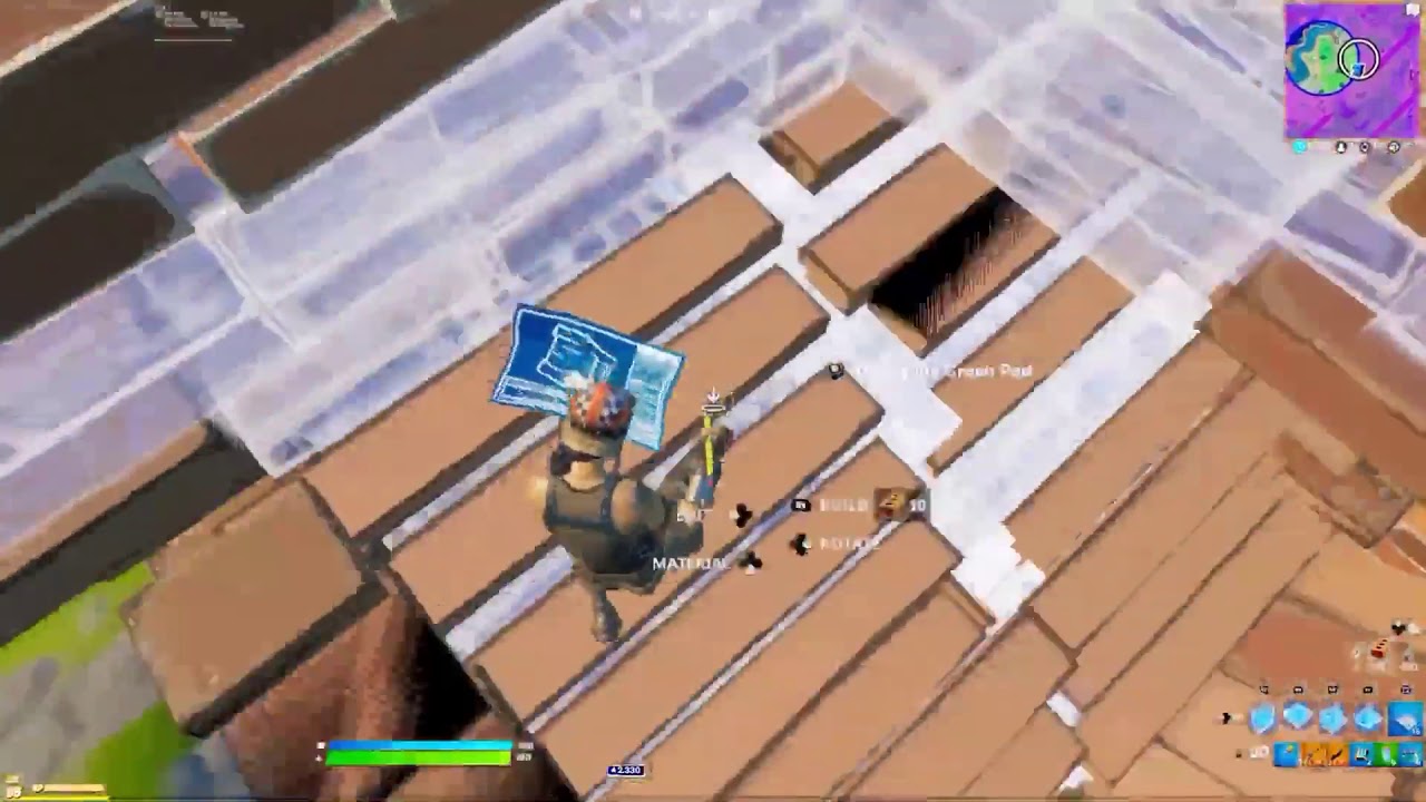 Fortnite 2. Days in BH - YouTube