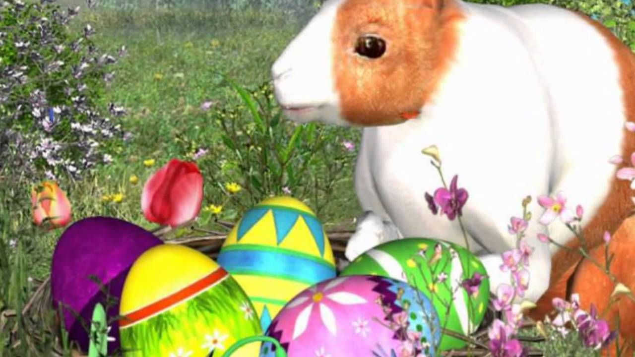 HAPPY EASTER - YouTube