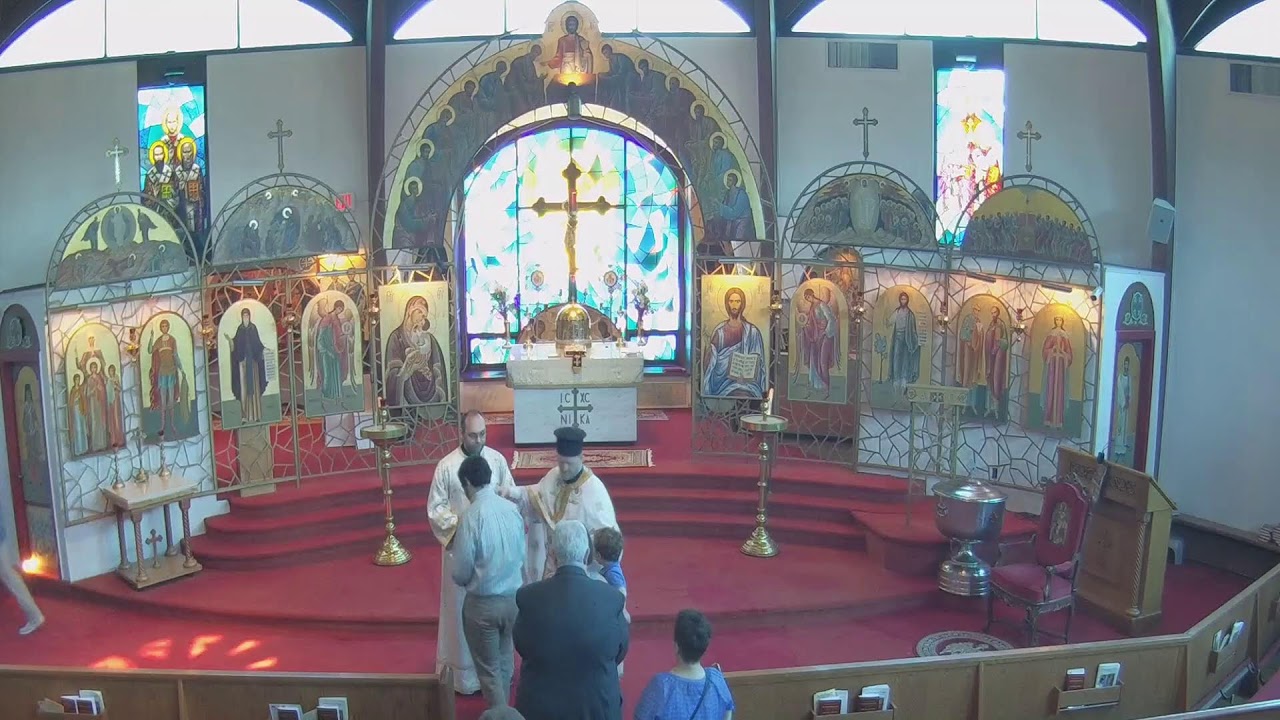 Matins & Divine Liturgy 7/6/2025 - YouTube