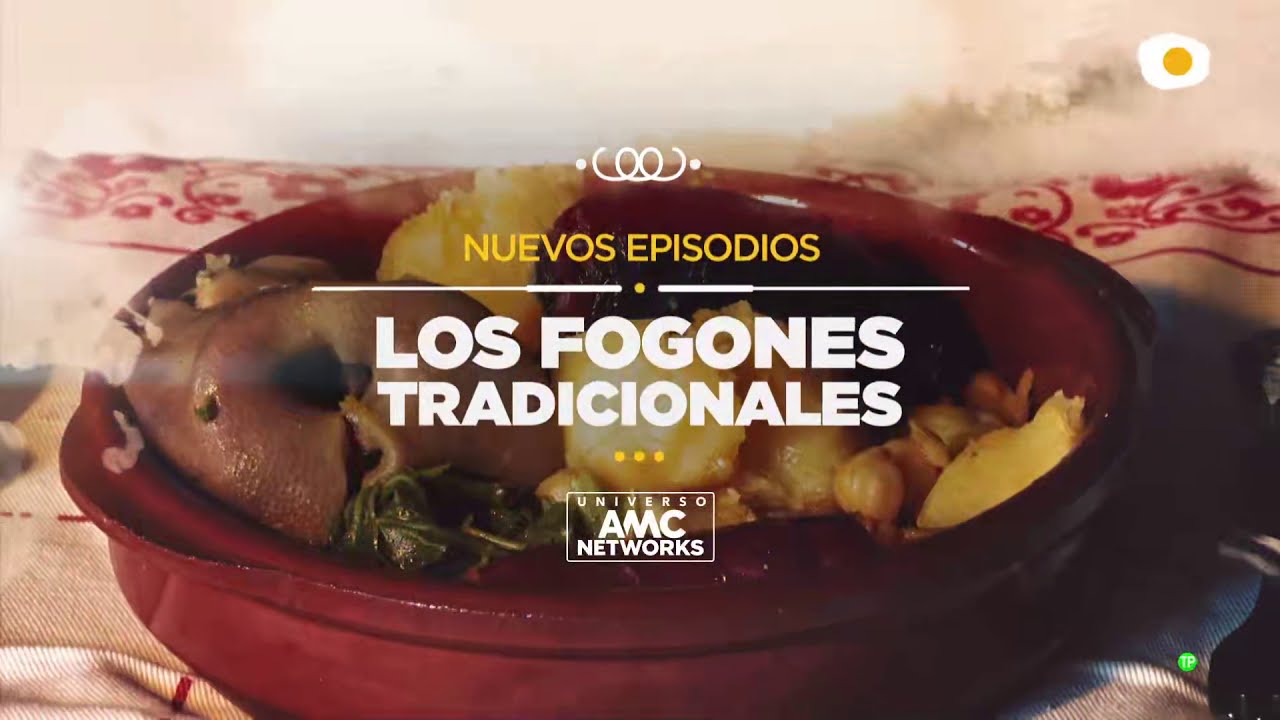 20 temporada de Los fogones tradicionales - YouTube