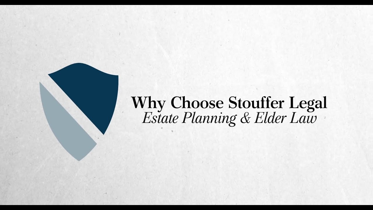 Why Families Trust Stouffer Legal | Founding Attorney Britt Stouffer on ...