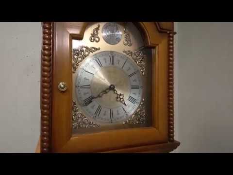 セイコー ホールクロック PY605B - YouTube
