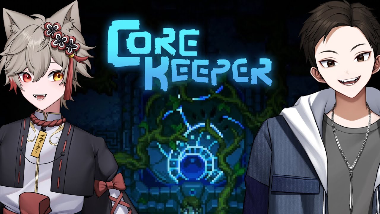 Core Keeper กับคุณทิวา #02 - YouTube