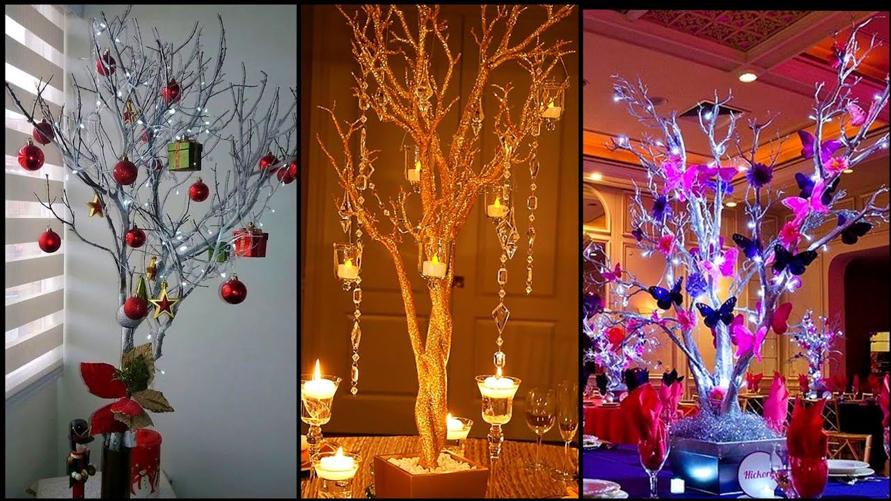Wonderful DIY Christmas Tree designs 2020 || Simple Christmas ...