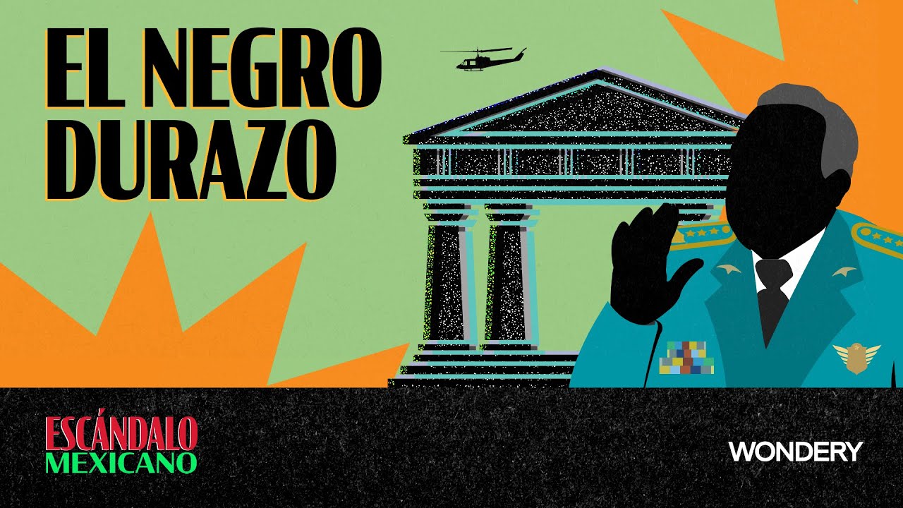 El Negro Durazo 4: La renovación moral | Escándalo Mexicano | - YouTube