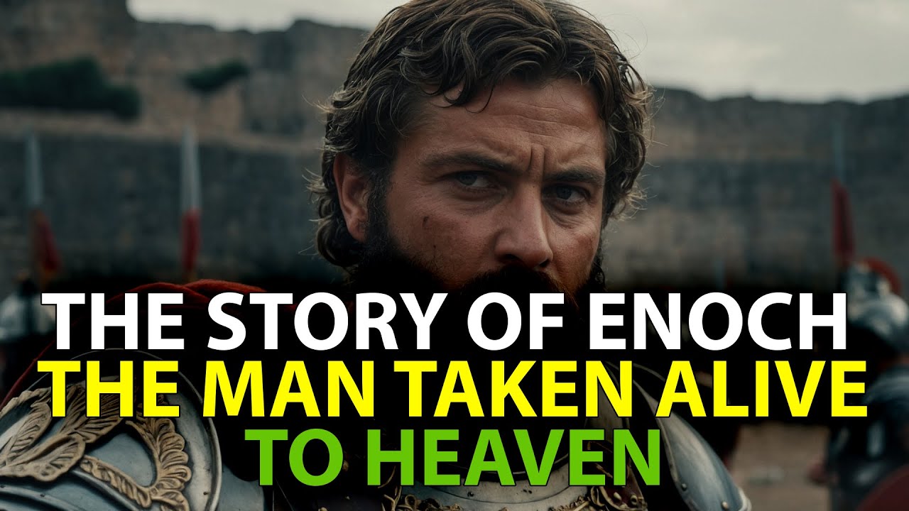 The Story Of Enoch (The Man Who Was Taken To Heaven Alive) - YouTube