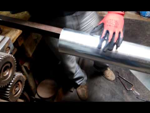 Soba Borusu Nasıl Yapılır..?