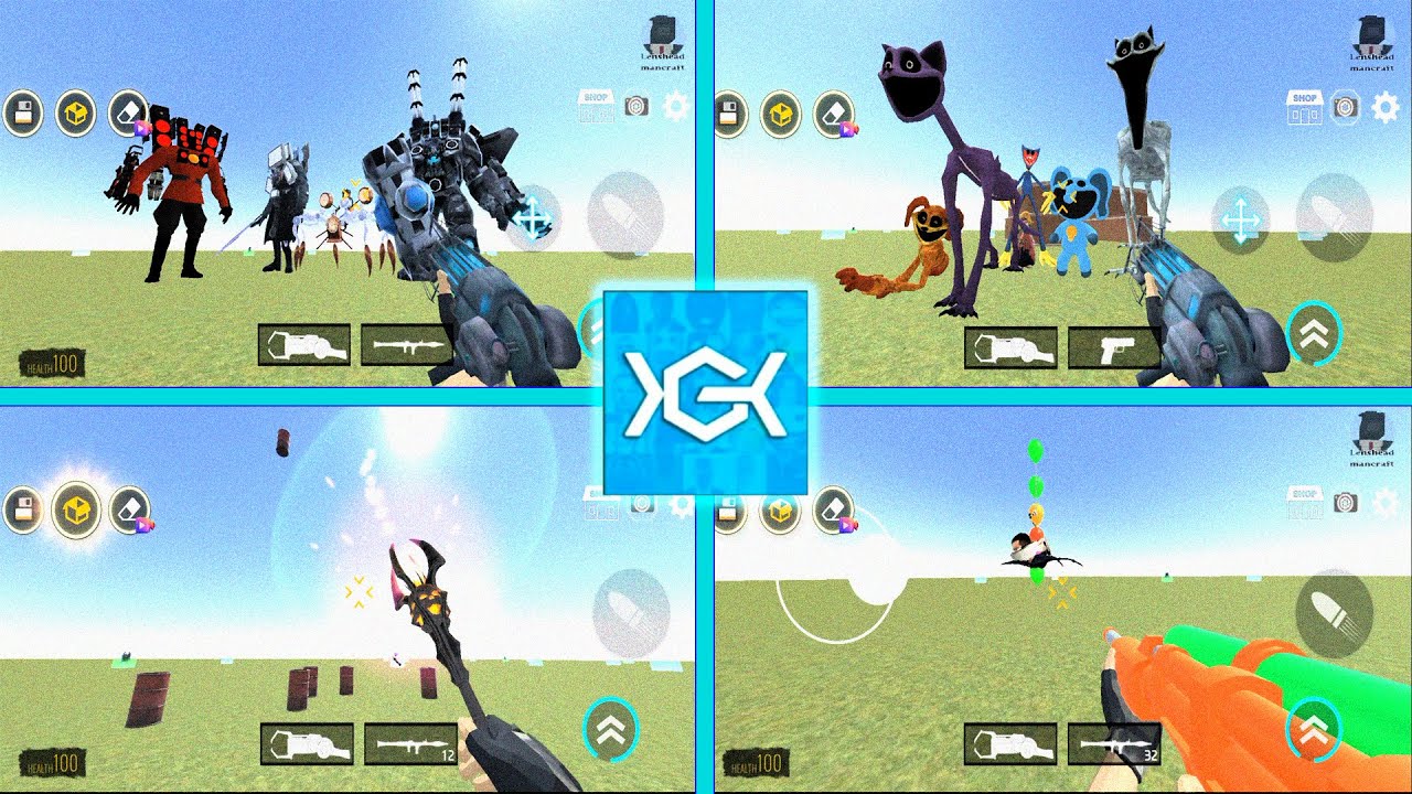 NEW UPDATE FOR NEXTBOT IN PLAYGROUND 1.3.1 NEW CHARACTER AND NEW POWER ...