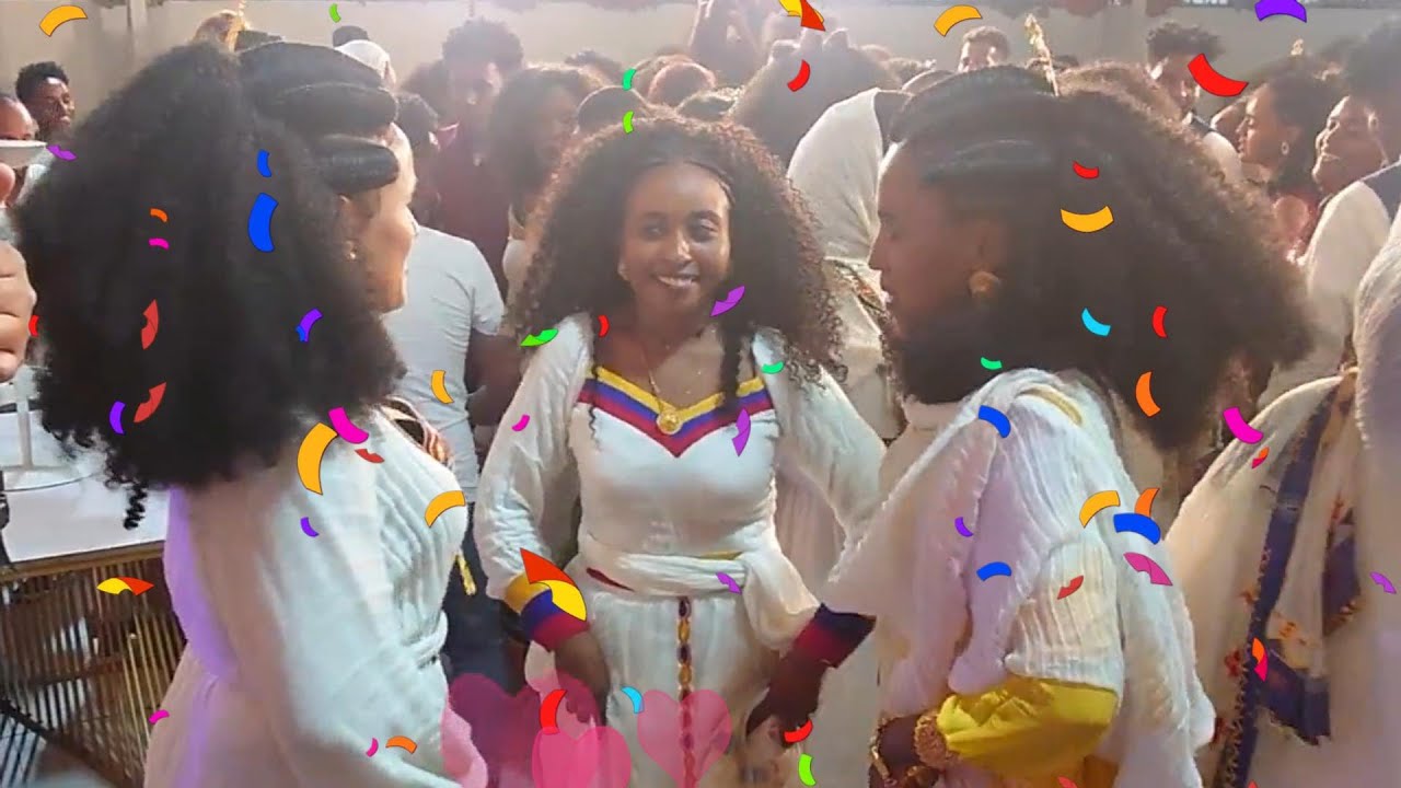 Best Short Habesha Dance Youtube
