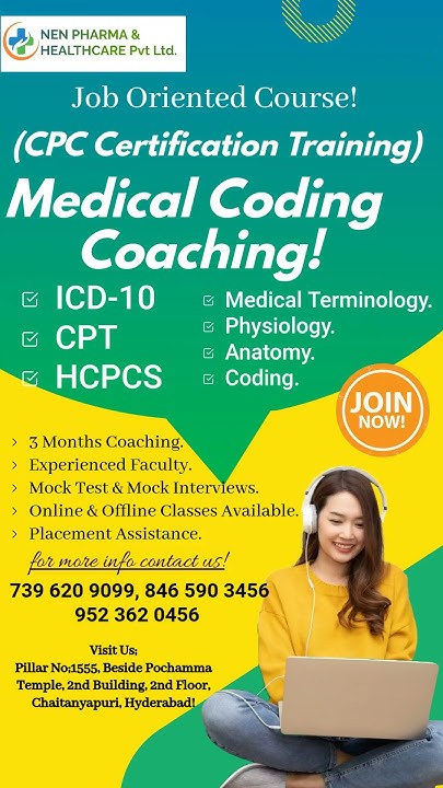 Medical Coding (CPC Training) Coaching. #medicalcoding #pharmacystudents #cpcexam - YouTube