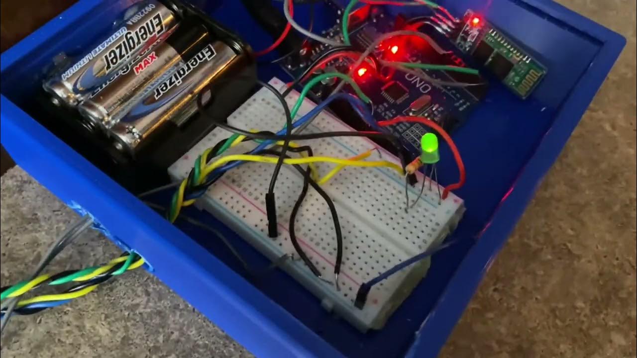 ECE 5000 Design Part 6 - YouTube