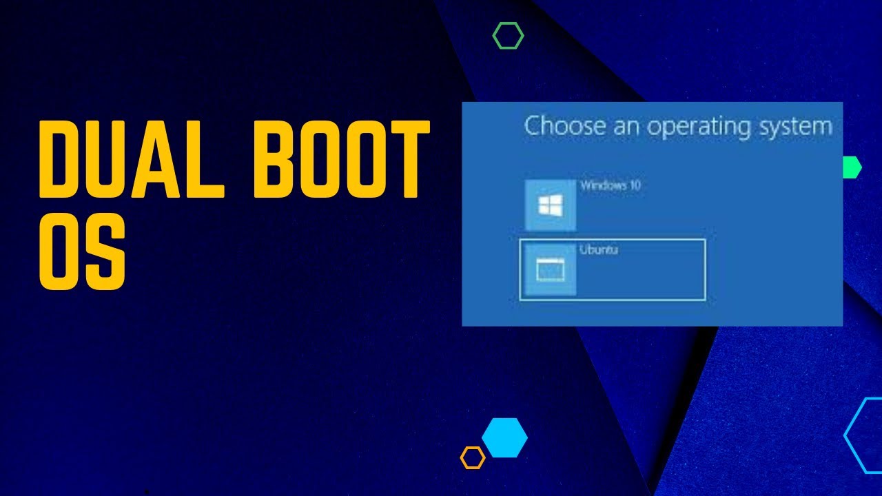 5. How to Do Dual Boot on VMware - YouTube