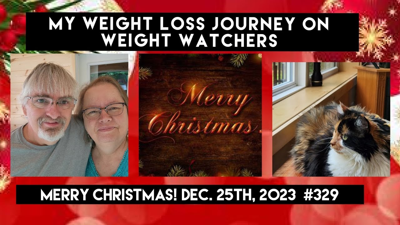 Merry Christmas! ️ 💜 December 25th, 2023 - YouTube