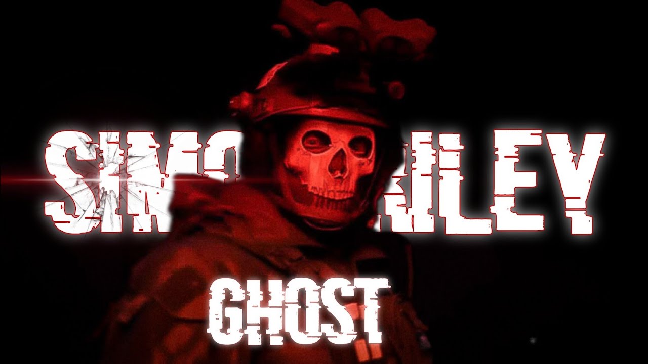 Ghost Edit | Call Of Duty | Simon Riley Edit | Het Edits - YouTube