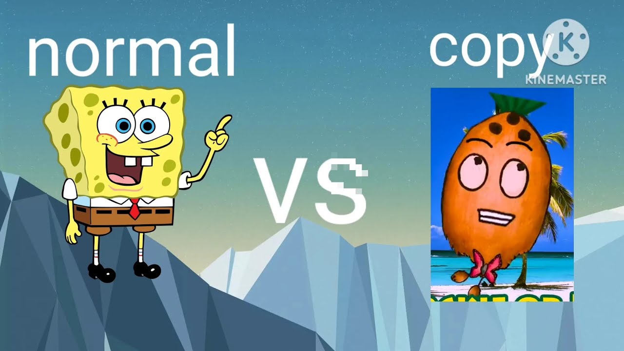 Spongebob vs coconut Song - YouTube
