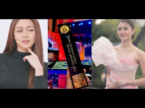 KIM CHUI OVERHWELMING GRATITTUDE SA PAGKAPANALO AT PAG TANGGAP NG AWARD ...