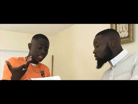 Mous-K - Ma Vie, Pt. 1 (Clip Officiel)