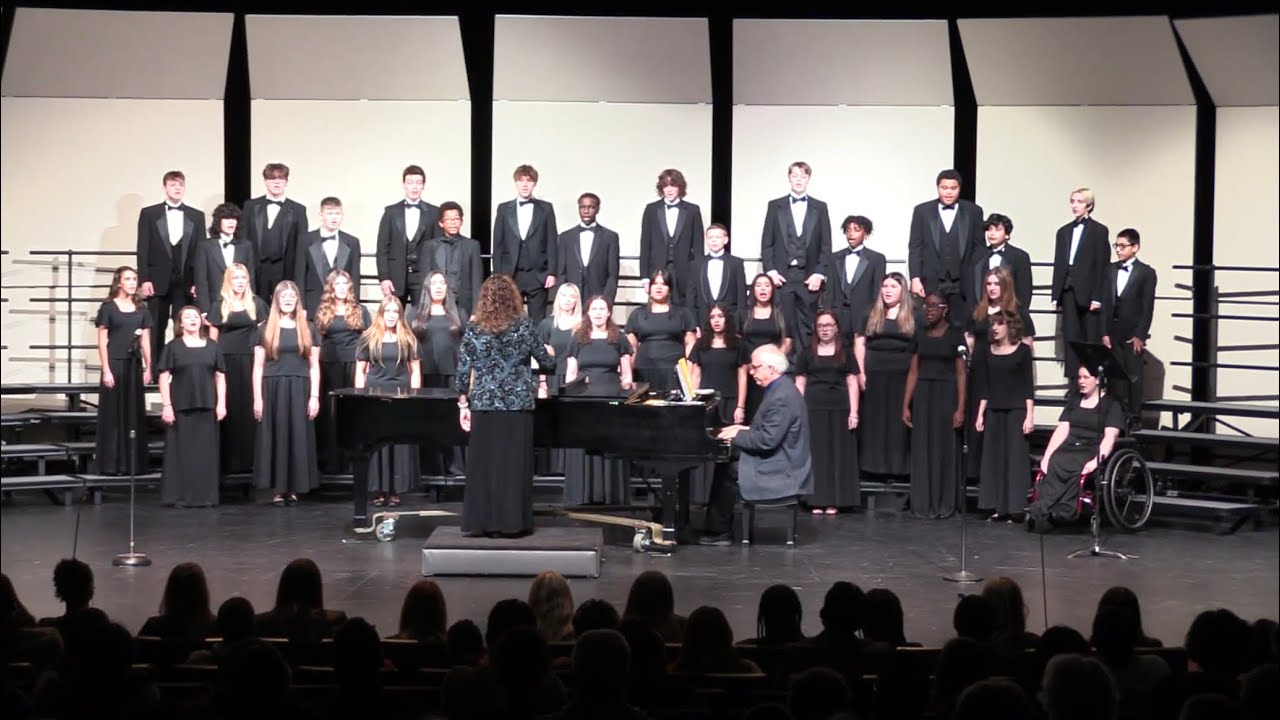 Gloria Arr. David Giardiniere - YouTube