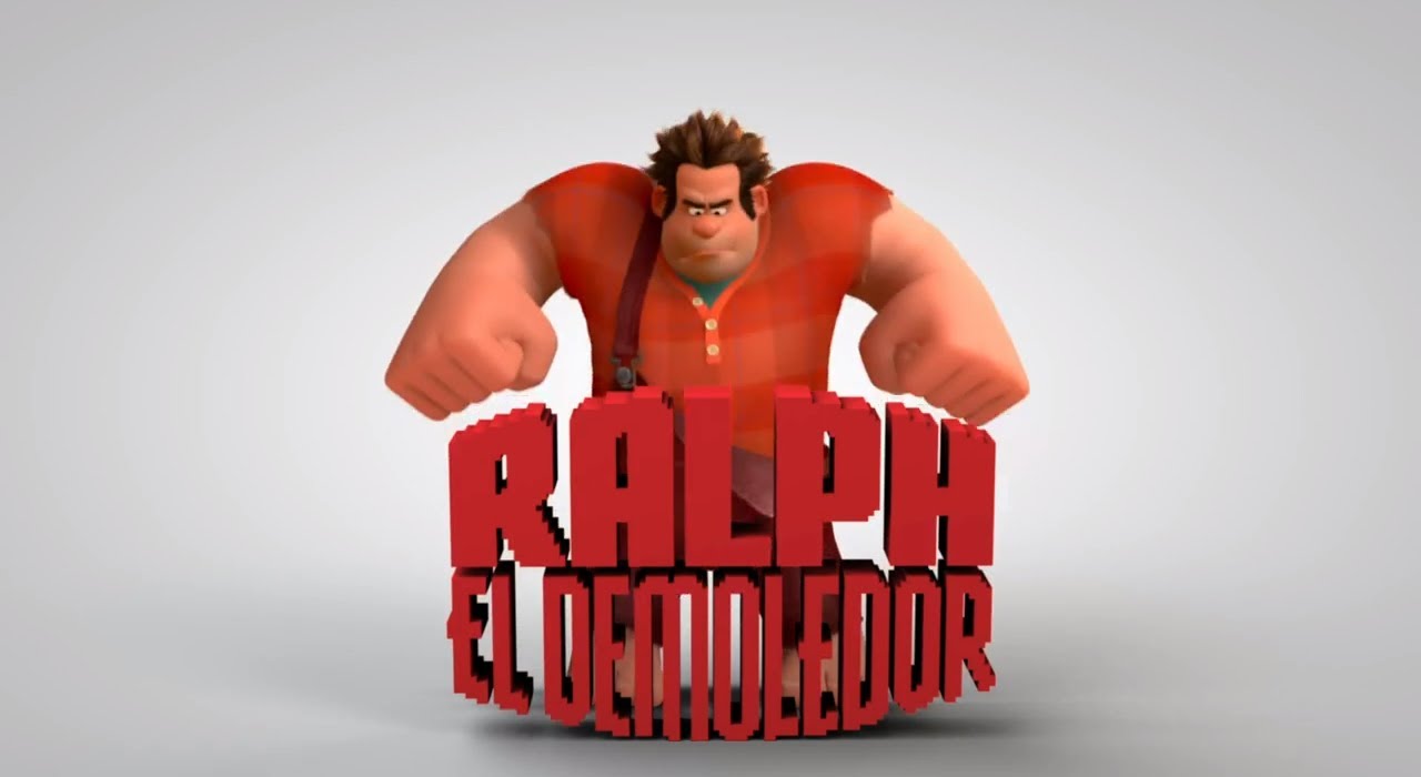 Ralph El Demoledor (Wreck It Ralph) Trailer 1 [Español Latino] [Full HD ...