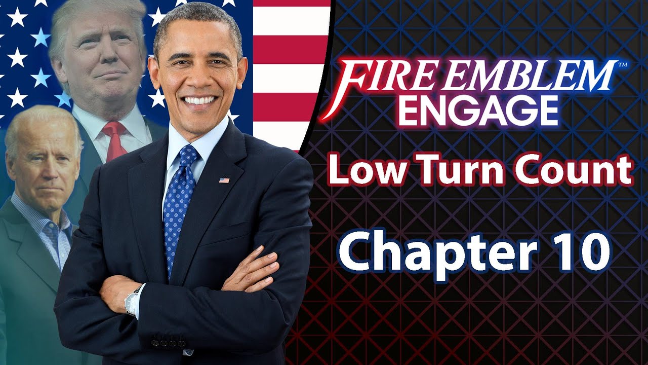 [APRIL FOOLS] Fire Emblem - Engage Maddening Chapter 10 LTC - 2 Turns ...